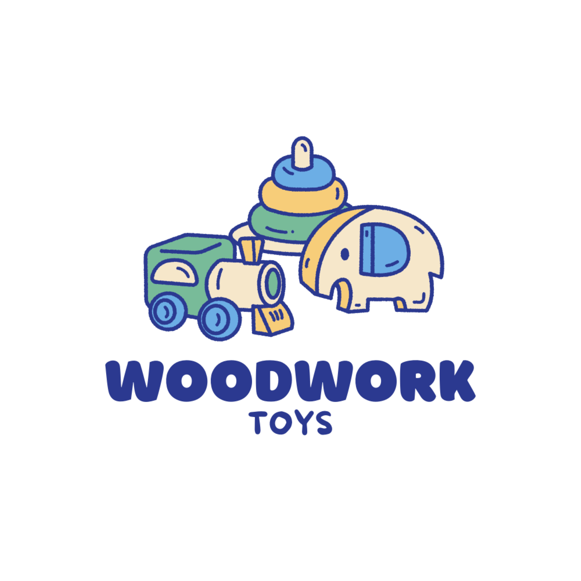 Woodwork Toys